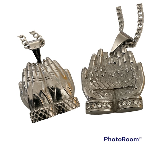 Accessories | Praying Hands Nwot | Poshmark